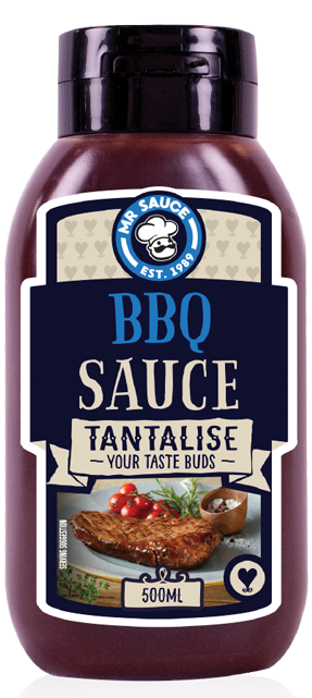 MR SAUCE - Dasy