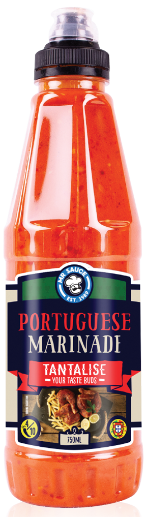 MR SAUCE - Dasy